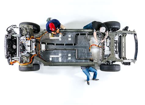 Rivian Wants To Bring Electric Trucks To The Masses Wired