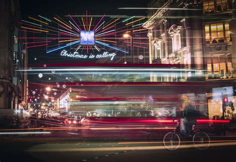 Shooting The City At Night — Emily Endean Photography
