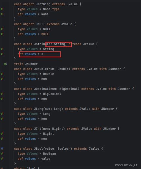 Scala中json4s 使用详解scala Json4s Csdn博客
