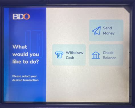 A Travellers Guide To Using The Atm In The Philippines Philippine Primer