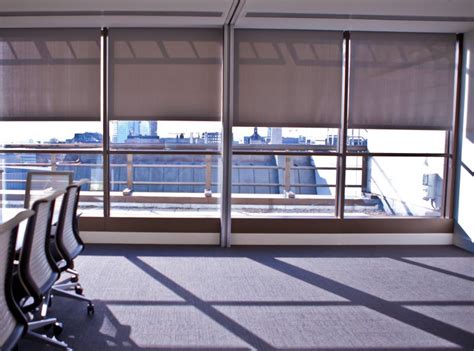 Soltech Systems Ltd On Linkedin Blinds Motorisedblinds Glarecontrol