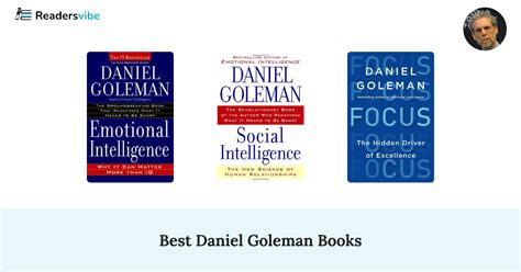 10 Best Daniel Goleman Books To Read Updated 2025 List
