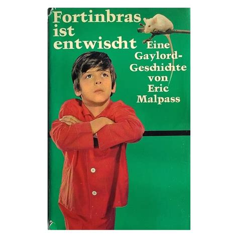 Fortinbras Ist Entwischt Von Eric Malpass 1969 Buchbazarat