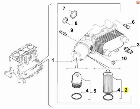 Alfa Romeo Engine Parts Diagram And Breakdown