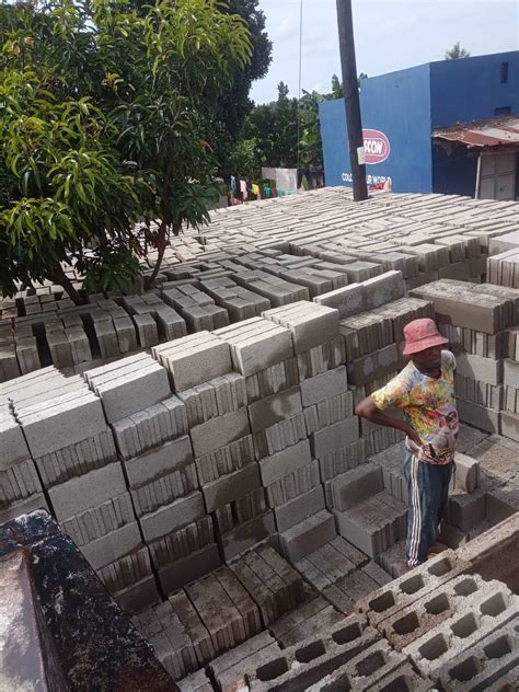Block Making In Uganda A Profitable And Sustainable Business