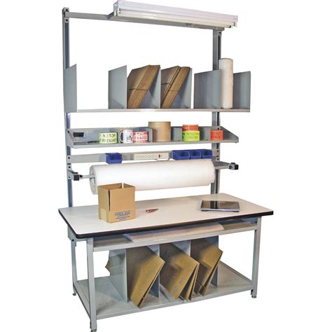 Pro Line Packaging Workbench Kit Northern Tool