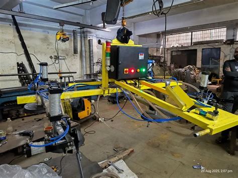 Vaccum Wooden Block Lifter With Safety Locking At ₹ 400000 Vacuum Lifters In Surat Id