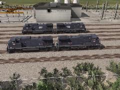 Btvfd Mp Dash9 5056 No Rust Kuid Base