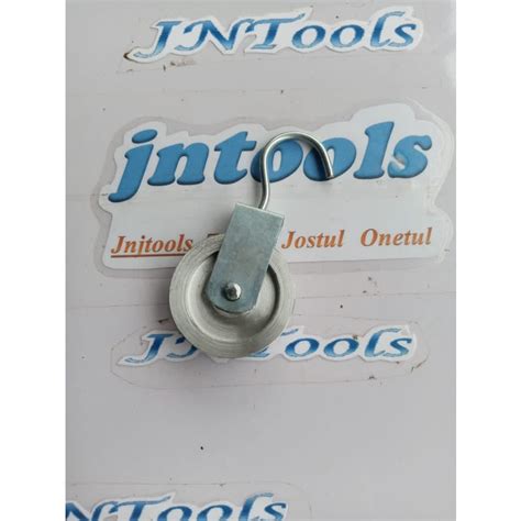 Jual Katrol Mini 1 5 Inch Indonesia Shopee Indonesia