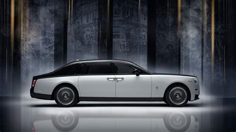 View Exterior Photos Of The 2026 Rolls Royce Phantom