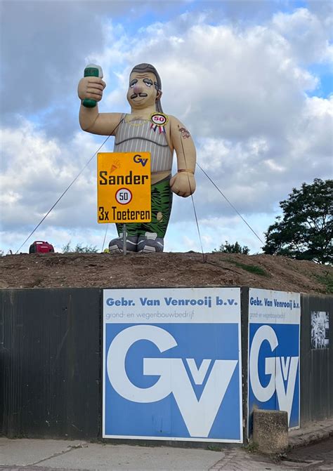 Bedankt Lieve Collegas Sander Driessen