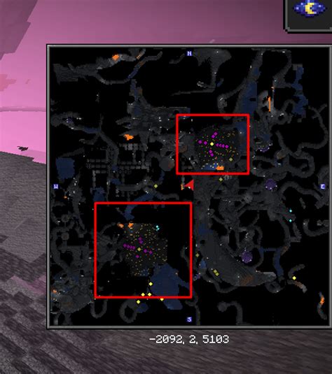 How To Find Dragon Caves In Ice And Fire Xaeros Minimap Spectator