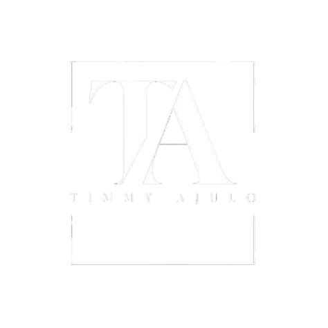 Timmy Ajulo Celebrity Fashion Designer