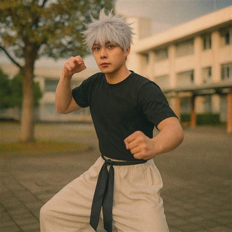 Gojo Cosplay His Most Iconic Outfits And Where To Buy Costumes