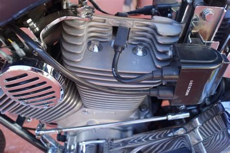 Buy 2006 Dls Custom Chopper Revtech 100 Inch Engine On 2040 Motos