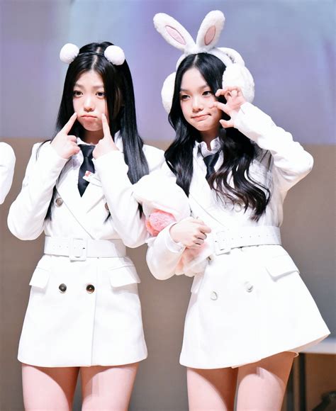 Classy Riwon And Boeun Rcutekpopgirls