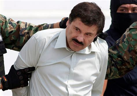 El Chapo Sentenced To Life In Prison Ending Notorious Criminal Career