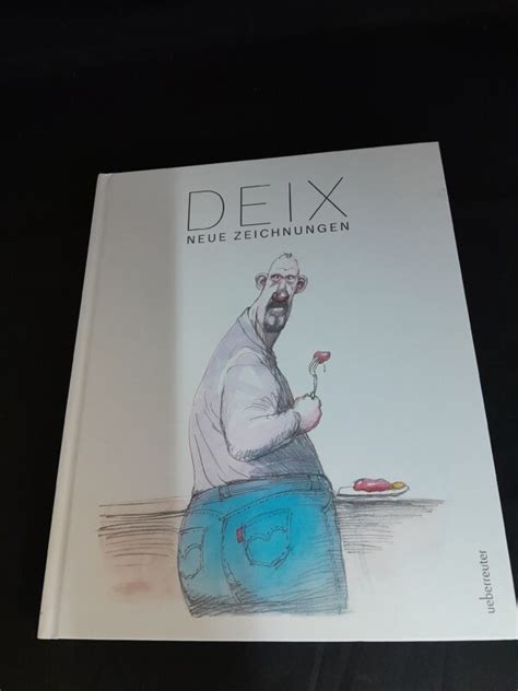 Manfred Deix Neue Zeichnungen Wiesbadener Bücherbasar