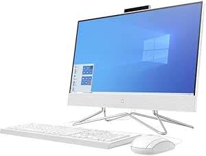 Hp 22 All In One Desktop Amd Athlon Silver 3050u Processor Amd