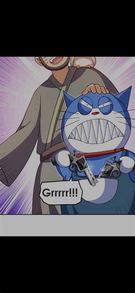 Ever Seen A Evil Slave Doraemon 😂😂😂 R Manhwa