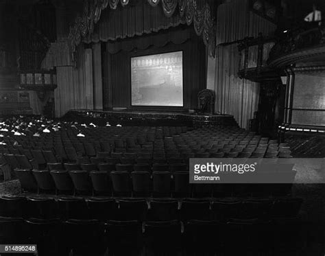 Interior Of Roxy Theater In New York City News Photo Getty Images