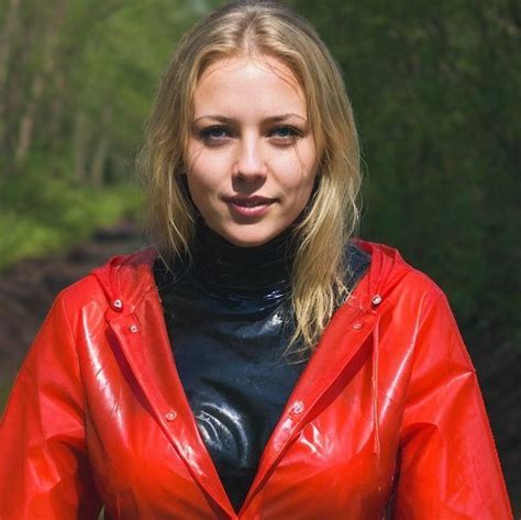 Sexyrainwear Dot Online On Instagram Who Wants To Get Muddy With Me Raincoat Rainwear