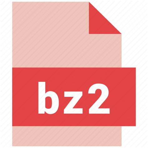 Archive Bz Extension File File Format Format Hovytech Icon Download On Iconfinder