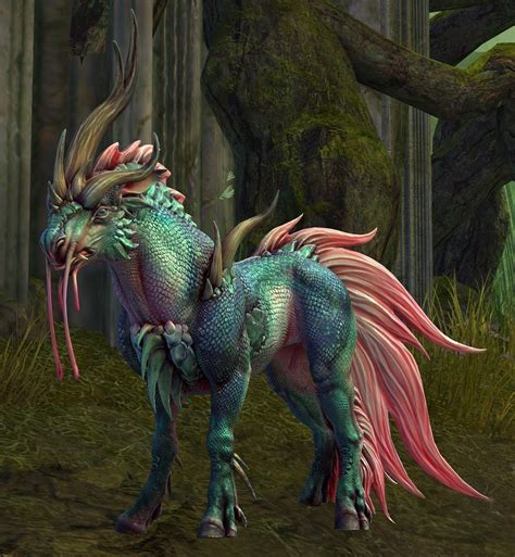 Kirin Npc Guild Wars 2 Wiki Gw2w