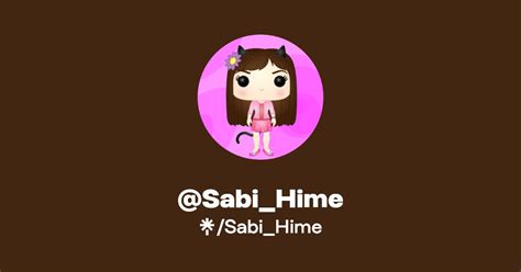 Sabihime Linktree