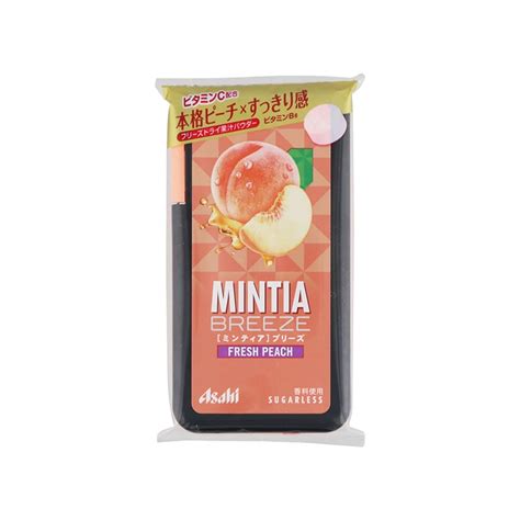 Get Asahi Peach Mint Candy 30pcs Delivered Weee Asian Market