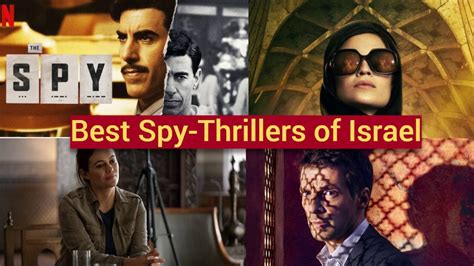 Love Watching Spy Thriller Films Definity Will Love These 5 Best Spy