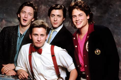 Review The Brat Pack A Retrospective Documentary Of Young Adults In
