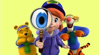 My Friends Tigger And Pooh Super Sleuth Christmas Movie Dvd Review
