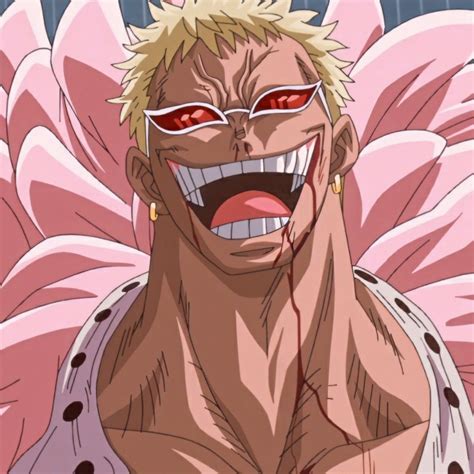 Doflamingo Icon ♤ Tags Doflamingo Doflamingoicons