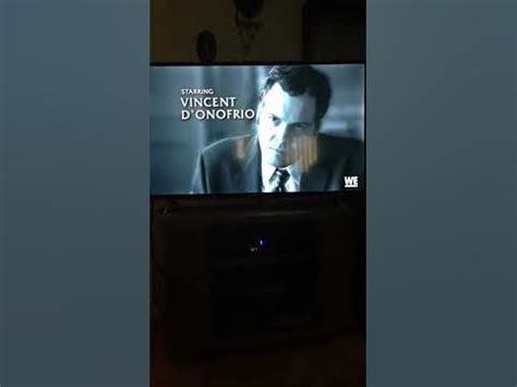 Law And Order Criminal Intent Intro Season 1 Youtube