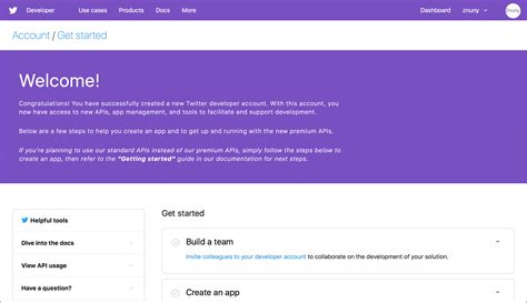 Twitter — Zammad Documentation