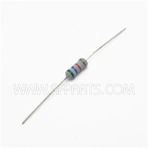 261 5600 Xicon Resistor 5600 Ohm 1 Watt