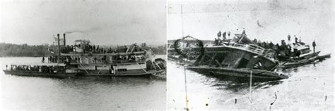 Before Radar Forecasts The Sea Wing Disaster Of July 13 1890 Minnpost