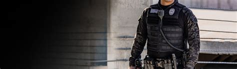 Patrol Ace Link Armor