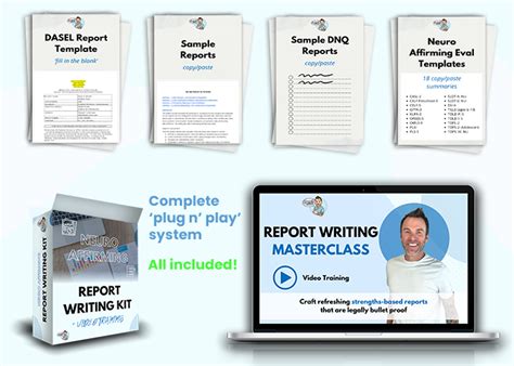 The Dasel Full Assessment Kit An Informal Neuroaffirming Assessment