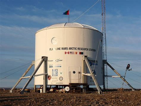 Devon Island Canadas Remote Martian Island Unusual Places