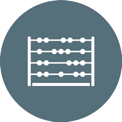 Arithmetics Generic Color Fill Icon