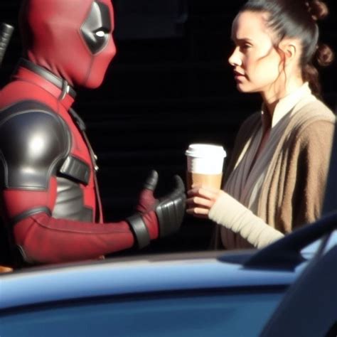 Deadpool 3 Set Leak R Weirddalle