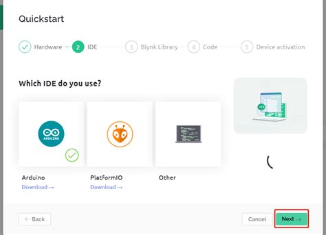 12 Konfiguration Von Blynk — Sunfounder Ultimate Sensor Kit Dokumentation