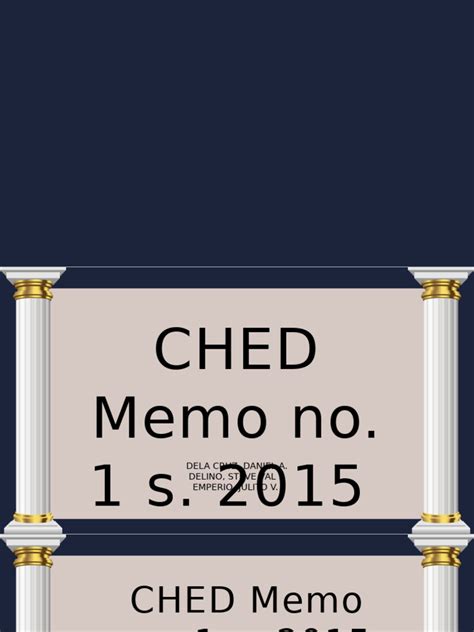 Gender Development Policies In Ched Pdf Convention On The