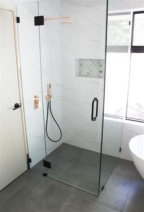 Shower Recess Tips And Tricks On The Ball Bathrooms