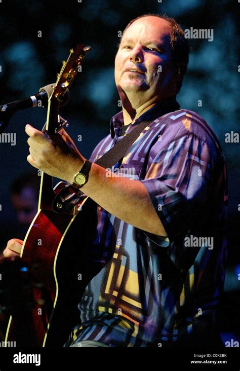 Christopher Cross Performing At The Asser Levy Park In Coney Island New