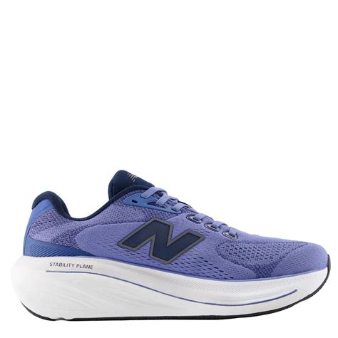 New Balance Mens 860 V15 Running Shoes In Fairweather Blue Ss26 Up And Running
