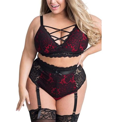 How To Boost Your Self Image With Curvy Or Plus Size Sexy Lingerie