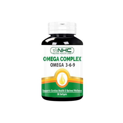 Omega Complex Capsule Uses Side Effects Price In Pakistan